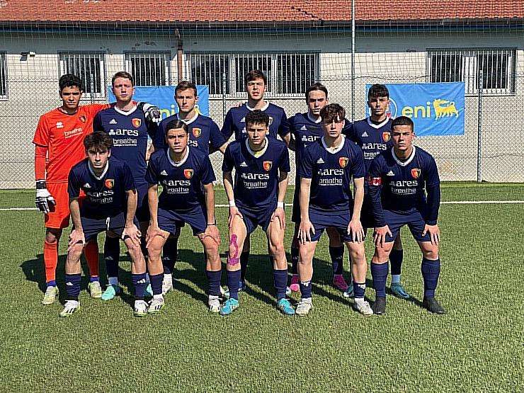 Primavera 3. Il Potenza di De Giorgio vince una partita pirotecnica
