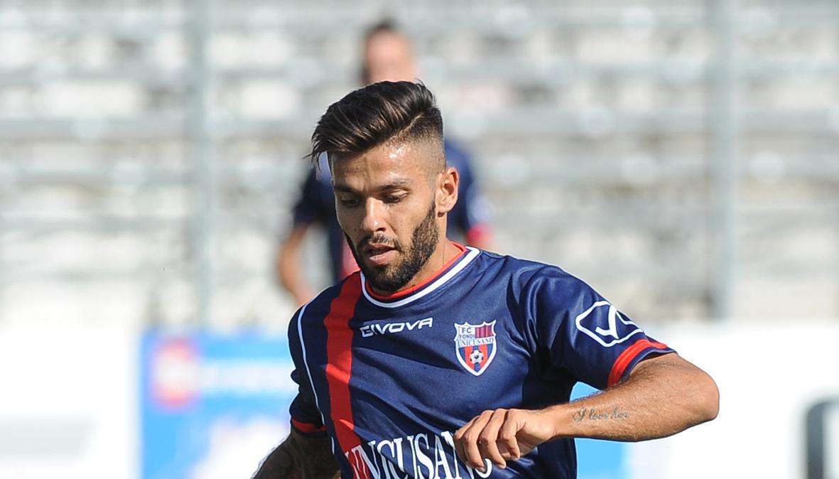 Bomba Bombagi per il Catanzaro!