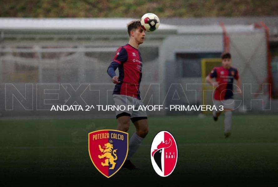 Primavera 3, un buon Potenza si fa raggiungere nel finale