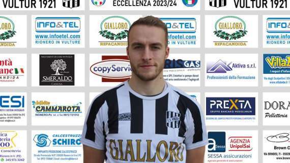 Nuova avventura calcistica per l'attaccante potentino Nardozza