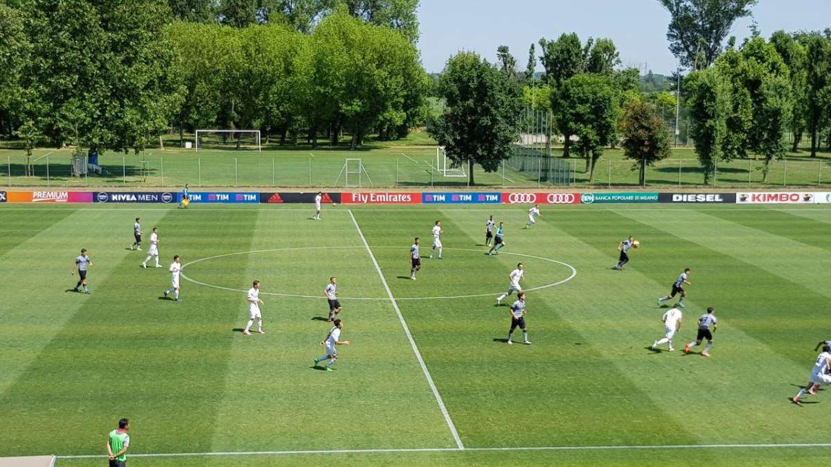 Primavera 3, il Potenza pareggia (recuperando) con il Foggia