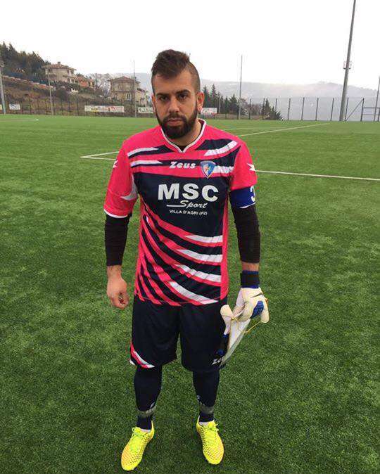 Una nuova avventura calcistica attende il portiere Di Vincenzo....