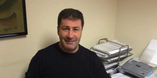 Taranto: è addio con Sergio...