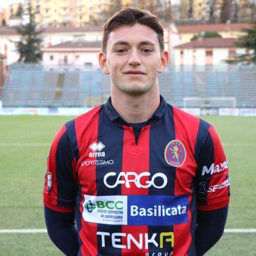 Per il Potenza e Mattia Sandri è tempo di dirsi addio