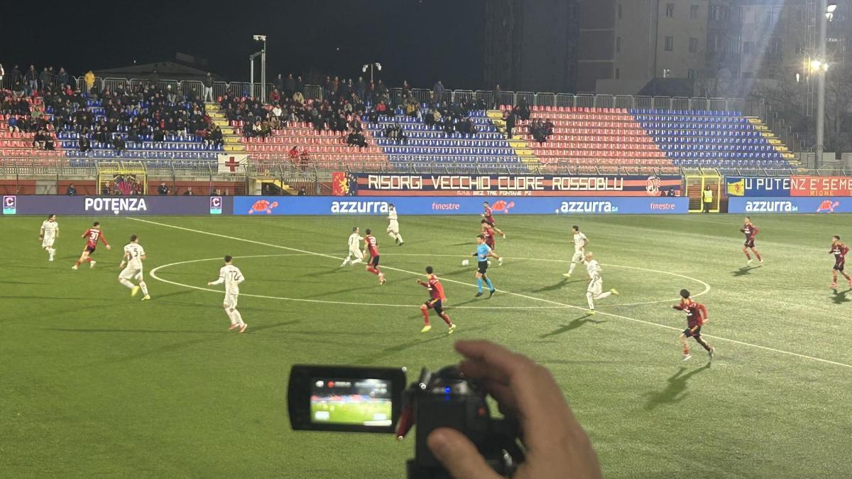 Colpo di Tacco di Mary Zirpoli. Potenza, solidità e identità: i ...