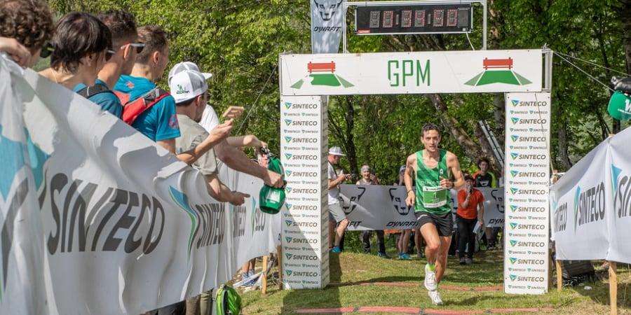 A Bolzano Bellunese sono stati Alberto Vender e Giulia Pol ad ...