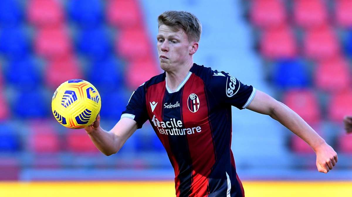 Bologna: Schouten verso la riconferma per Salerno, può mandare Svanberg ...