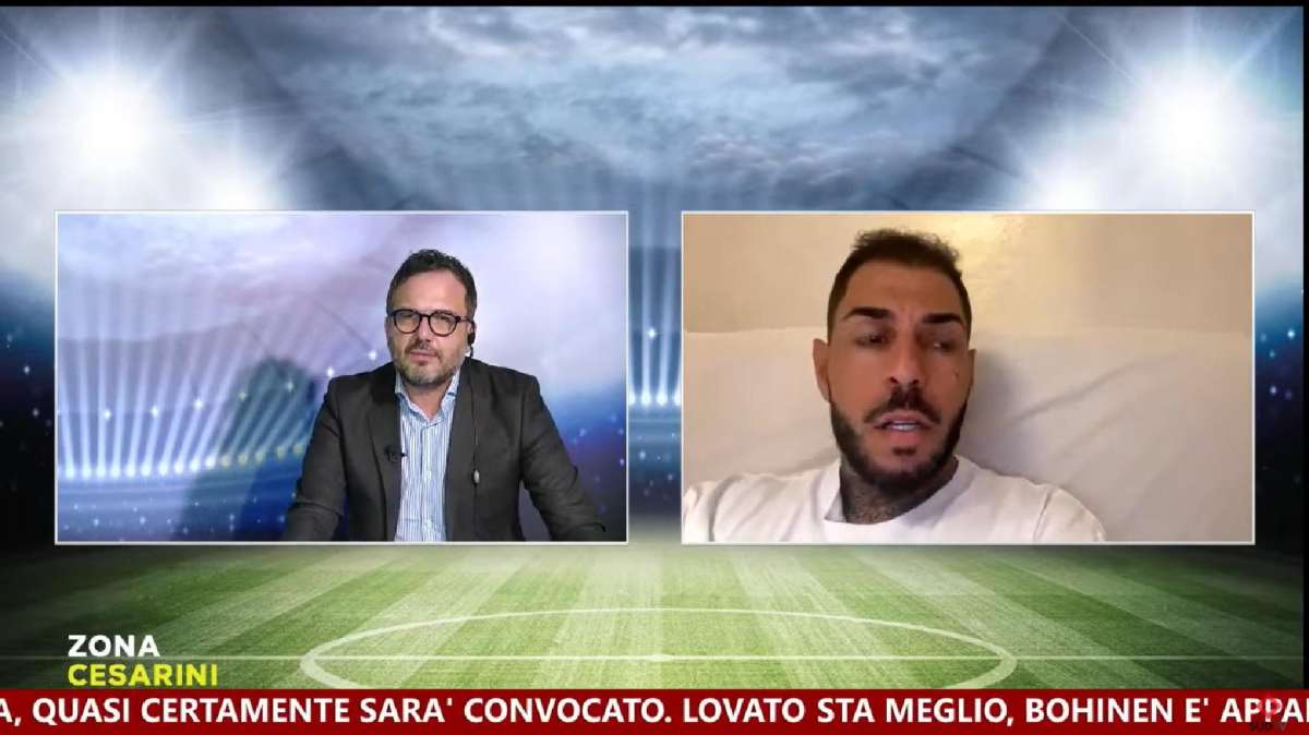 Zona Cesarini: a Sud TV interventi di Giuffredi, Schiavi e Matteo Ricci ...