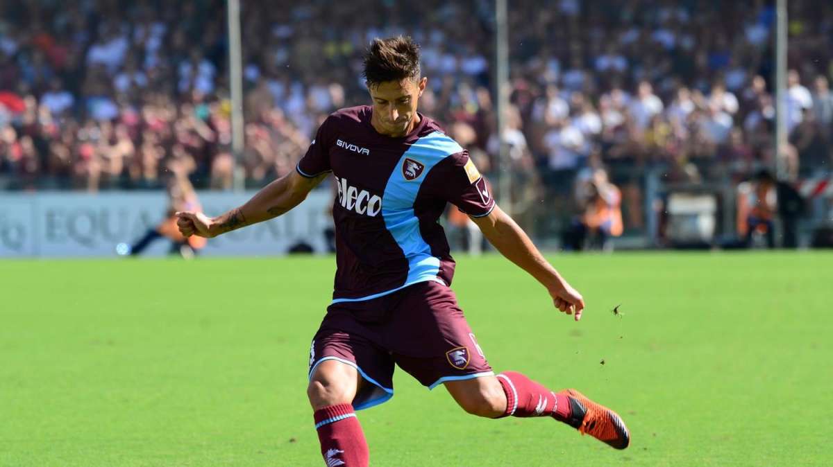 Luca Castiglia: "Salernitana non merita la C, farò il tifo per loro ma ...