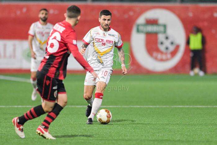 Doppia cifra e assist: l’annata con la Turris può essere la migliore in ...