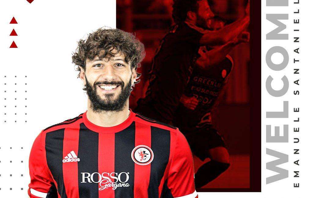 EX CORALLINI - Santaniello passa al Foggia!
