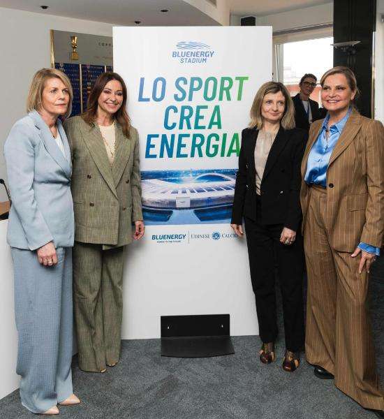 Udinese, Magda Pozzo: "Fieri di rappresentare città e regione, il ...