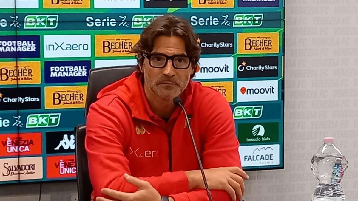 Venezia, Vanoli: "A Catanzaro altra gara importante per il nostro percorso"
