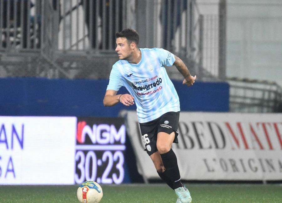 Verso il Taranto: in difesa possibile chance da titolare per Minelli?